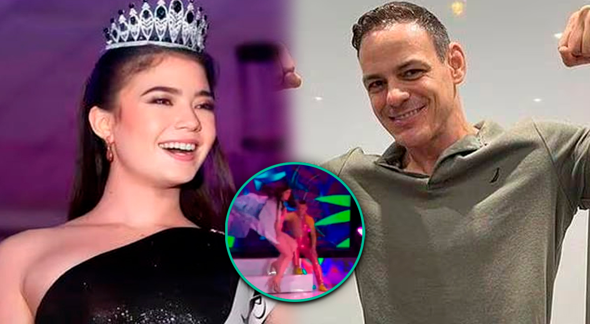 Miss Teen Universe 2023: Mark Vito luego de que Kyara Villanella se cayera en el certamen de ...