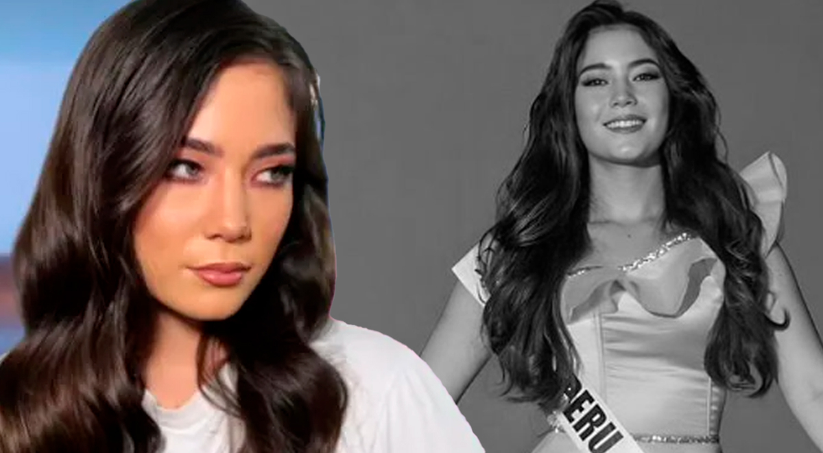 Kyara Villanella se retira definitivamente del modelaje y concursos de belleza como Miss Teen ...