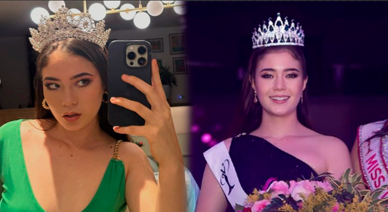 Kyara Villanella hace aclaración tras retirarse del modelaje tras el ...