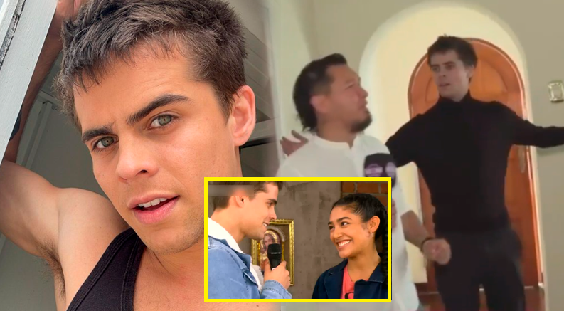 Al fondo hay sitio: Actor Vasco Rodríguez, “Benjamín” en la serie ...