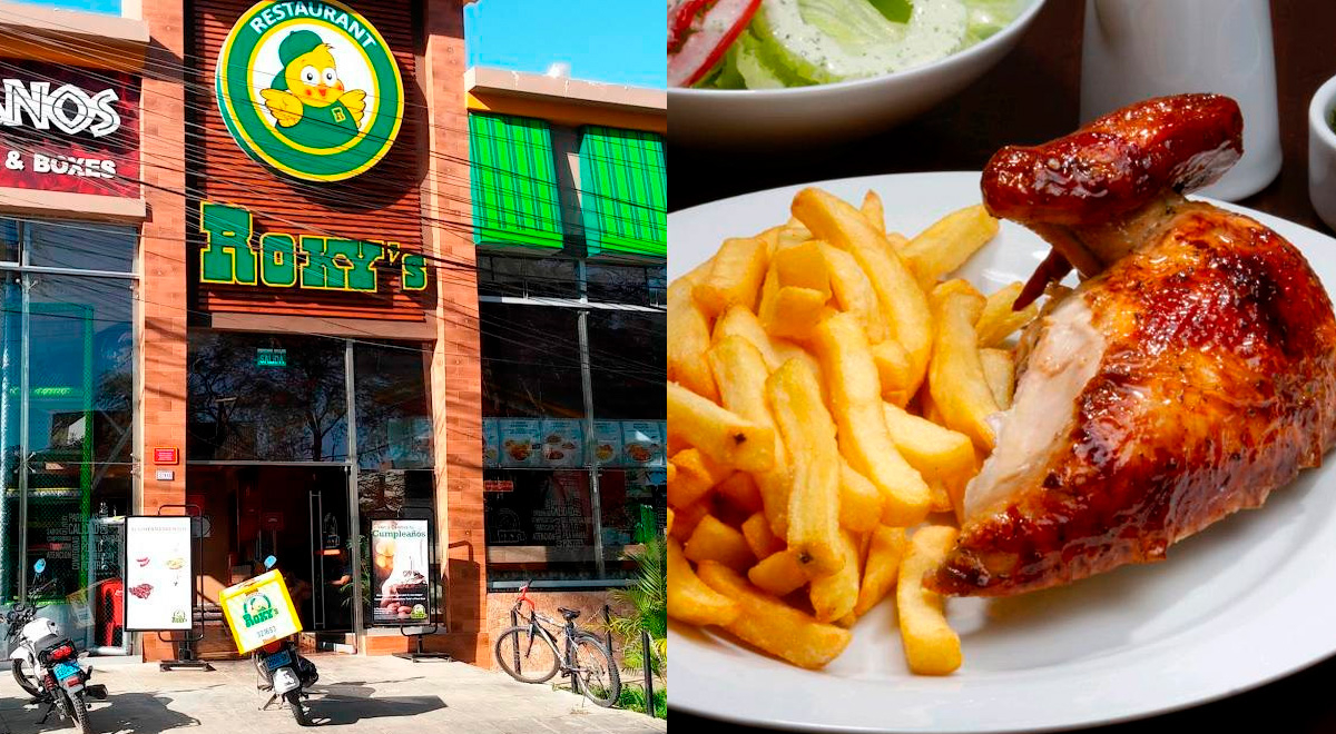 Roky's realiza oferta de pollo a la brasa a menos de 10 soles: ¿Dónde ...