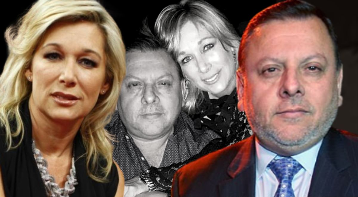 Mónica Zevallos: ¿Cuál fue su historia de amor con Jimmy Arteaga y cuál ...