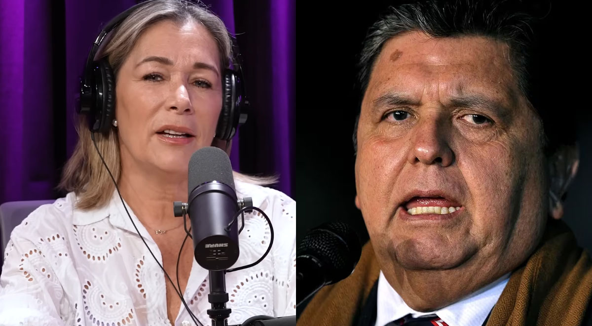 Mónica Zevallos revela que recibió regalos de Alan García: ¿Qué quería ...