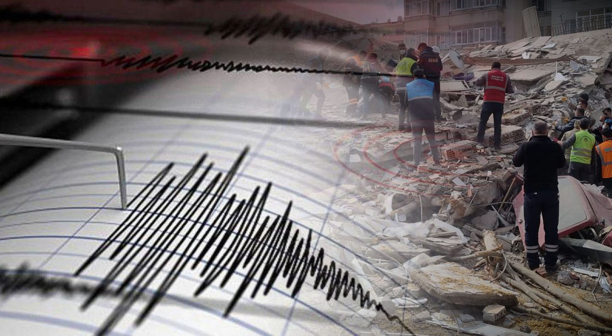 Terremoto en Perú: IGP aseguró que ya tienen el lugar exacto donde ...