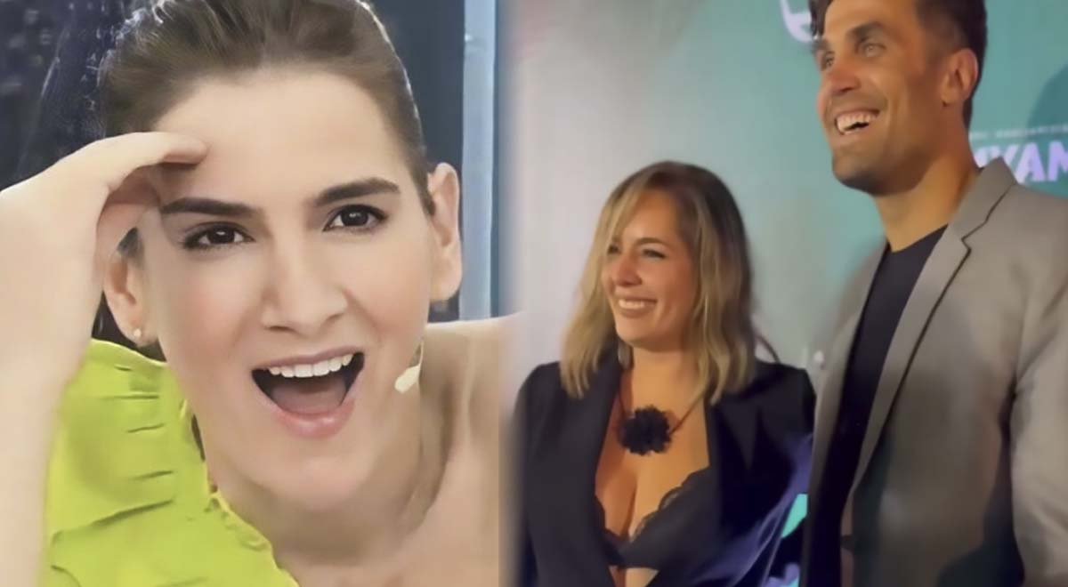 Yiddá Eslava: Gigi Mitre impactada con el nuevo look y físico de la ex ...