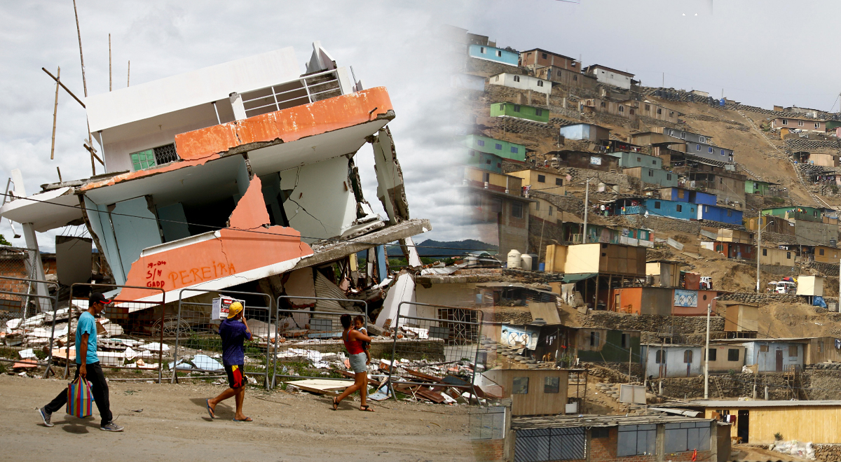 Terremoto en Perú: ¿Qué zonas de Lima serían las más afectadas ante un ...