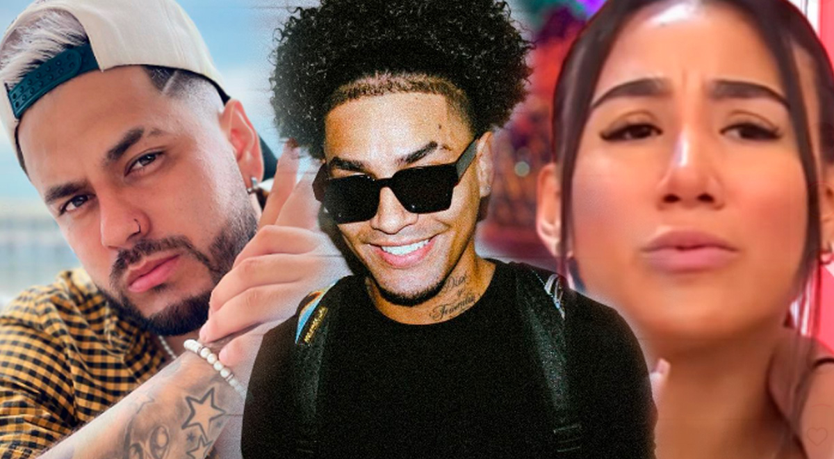 Bryan Torres admite que ayudó a Youna a que vea a su hija: "Lo hice a ...