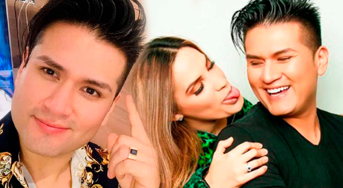 Deyvis Orosco Manifiesta Que Su Boda Con Cassandra Sánchez Será
