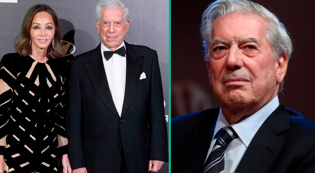 Mario Vargas Llosa Y Su Gran Patrimonio Luego De Salir Con Isabel