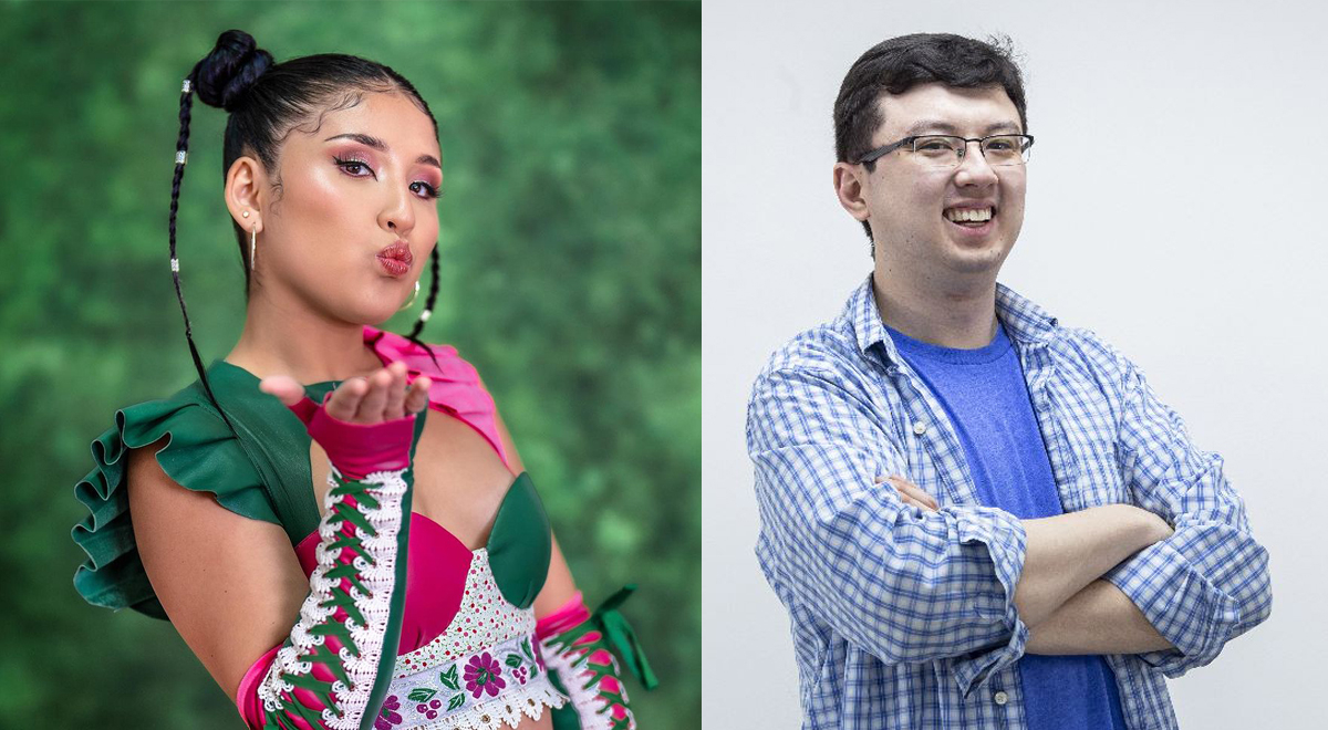 Milena Warthon y Phillip Chi Joy estarán en evento navideño | El Popular