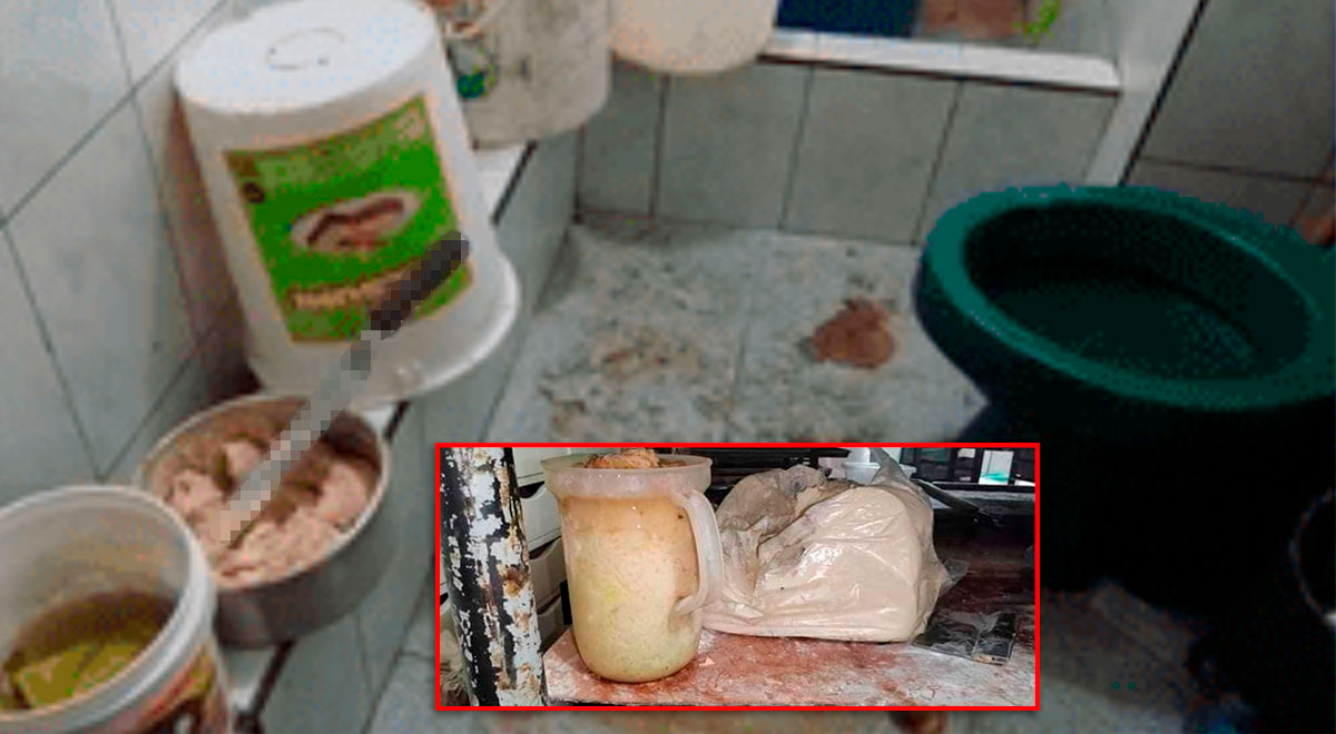 Trujillo: Clausuran panadería 'El Sabrocito' tras preparar panetones en ...