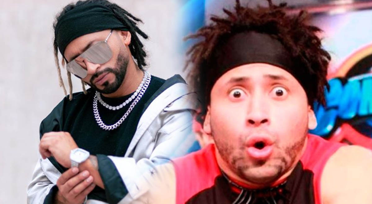 Zumba revela el MISTERIO detrás de su icónica vincha en Combate: ¿Es ...