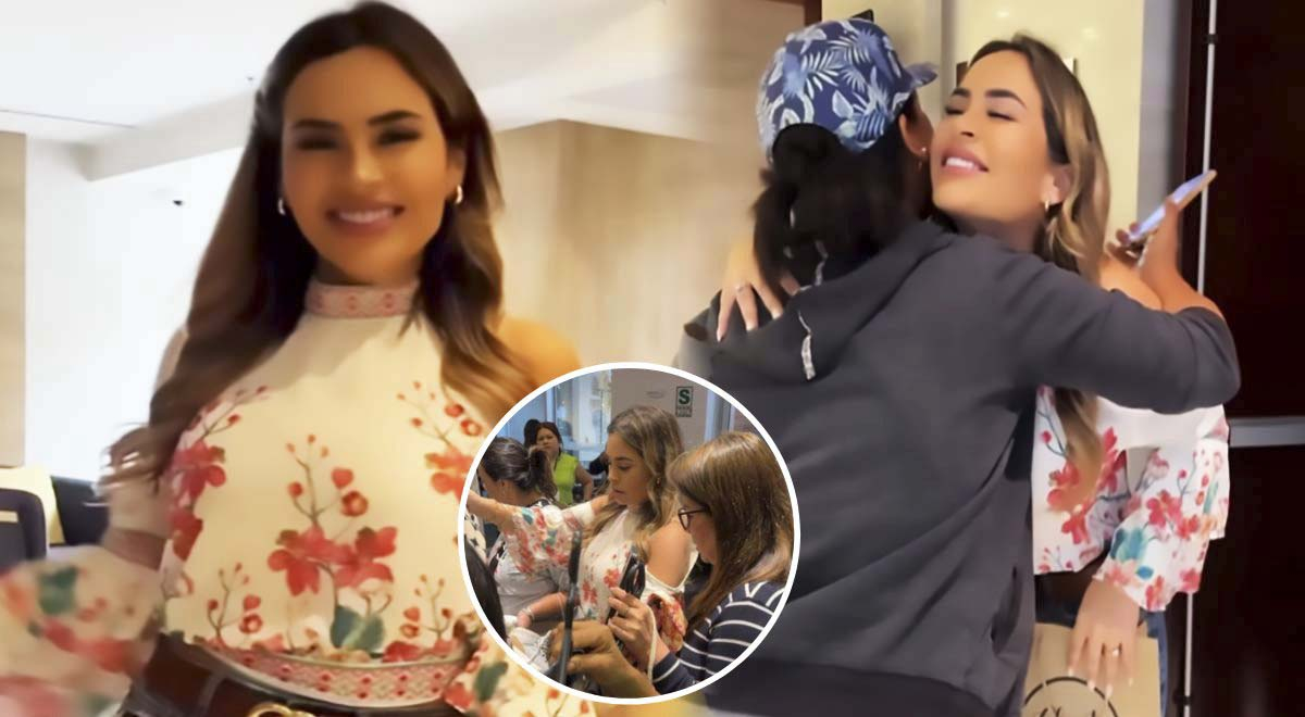 Ethel Pozo se dio baño de popularidad tras exitoso closet sale: "Qué ...