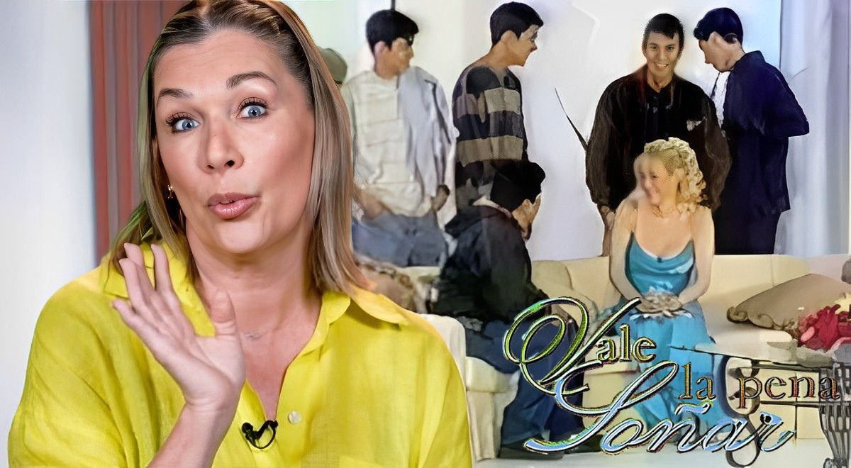 Mónica Zevallos: ¿Por qué salió del aire el programa "Vale la pena ...