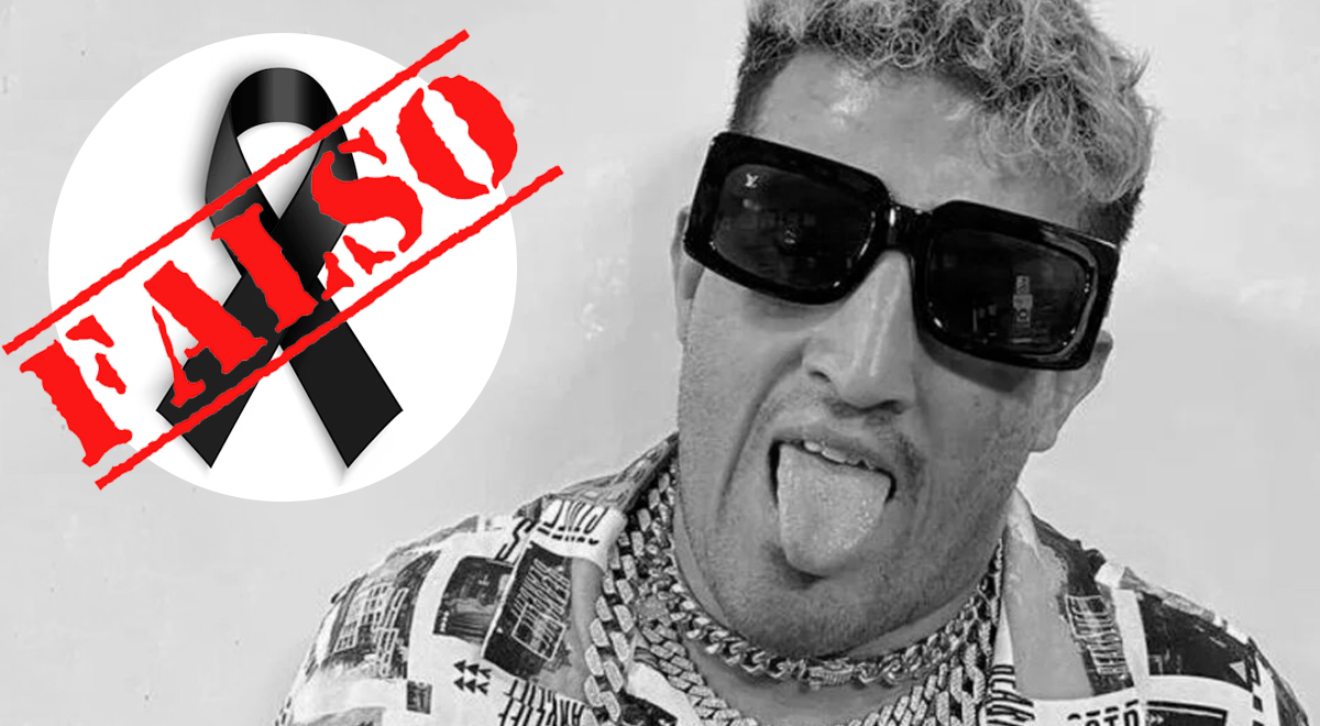 Makanaky: Esta es la verdadera historia detrás de la muerte fingida del ...