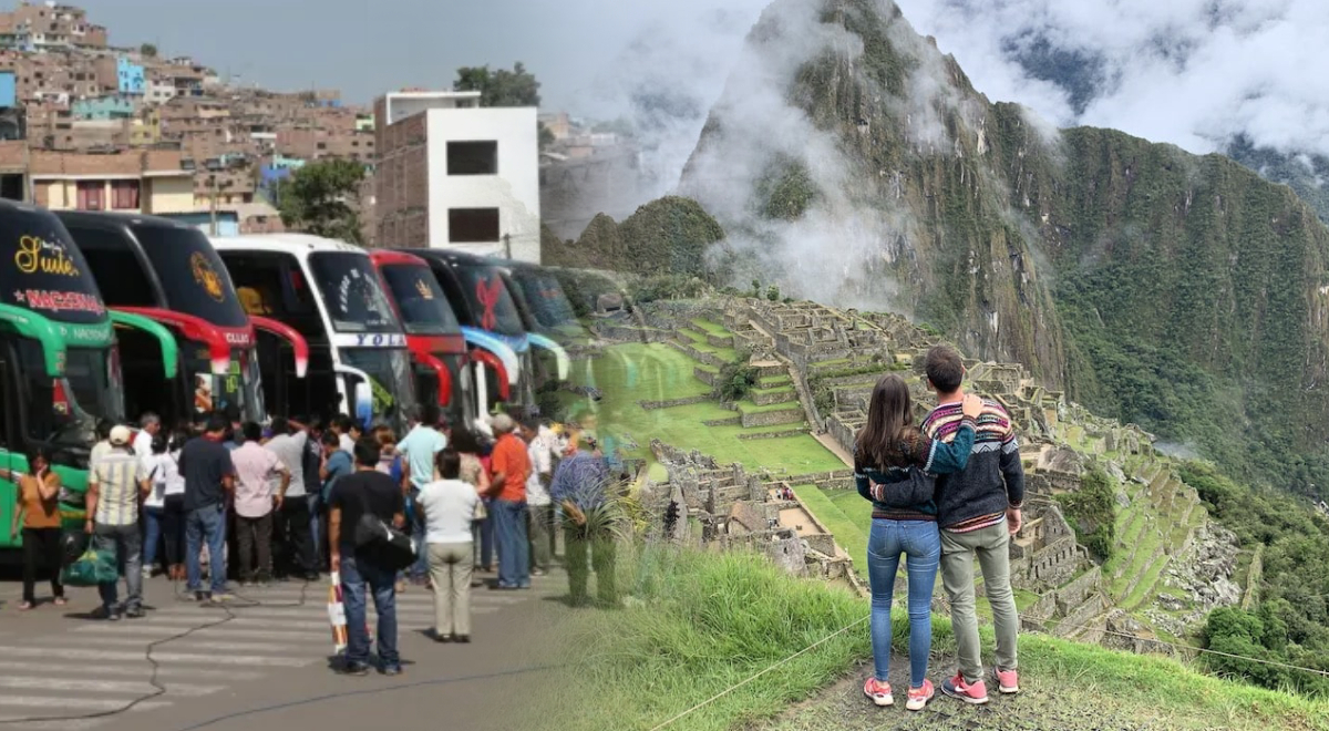 Pasajes a 1 sol en RedBus en oferta: conoce los lugares que incluye la ...