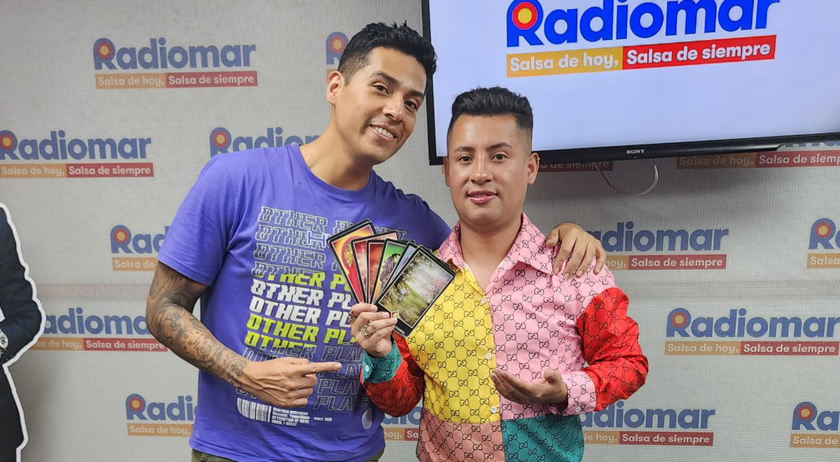 Conexión Mística con Teo Maestro Esotérico llegó a Radiomar | El Popular