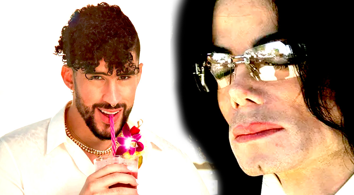 Bad Bunny destrona a Michael Jackson como el nuevo Rey del Pop y supera ...