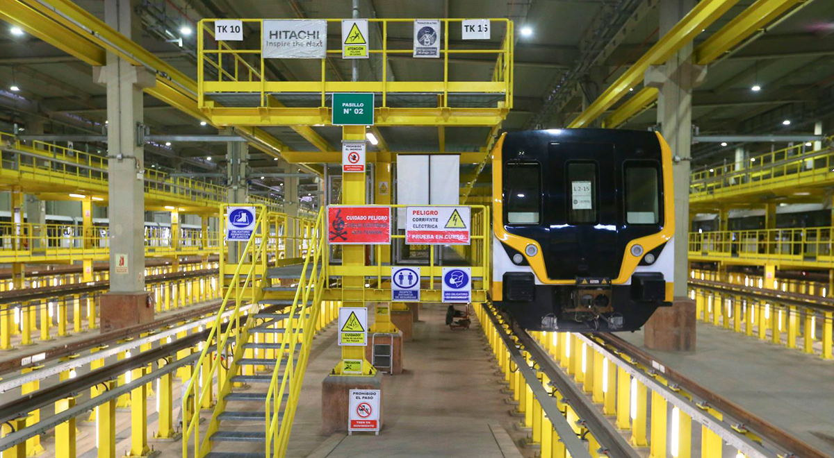 Línea 2 del Metro de Lima: cómo viajar gratis, desde cuándo y cómo ...