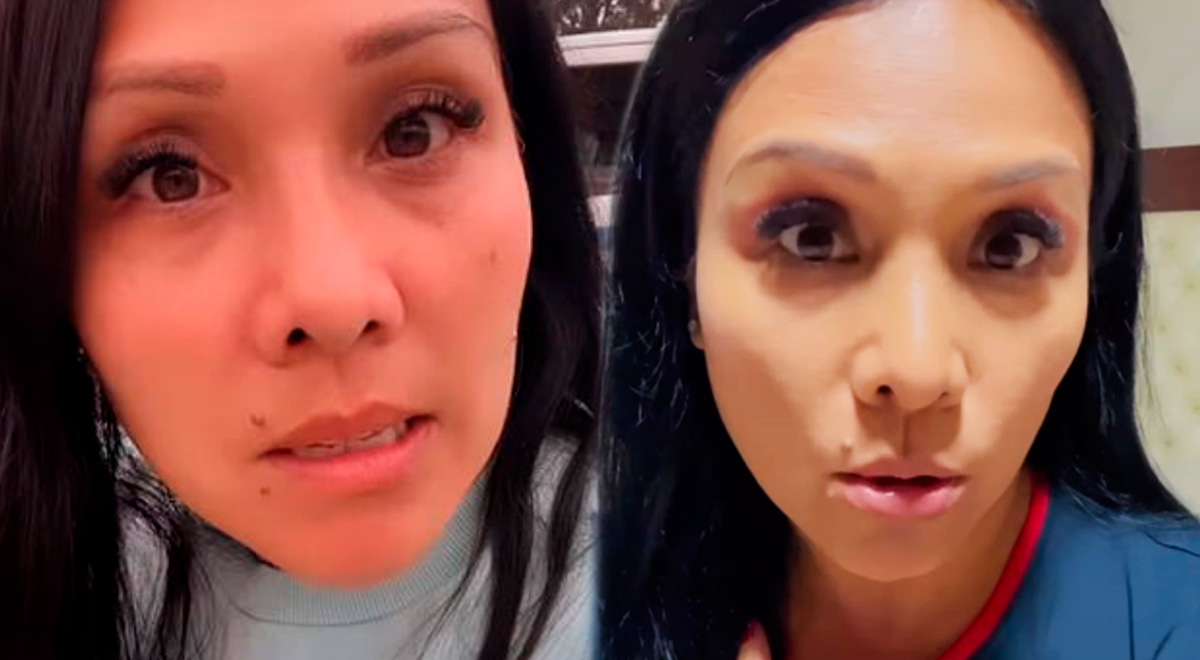 Tula Rodríguez tiene un incidente con su hija Valentina y la corrige ...