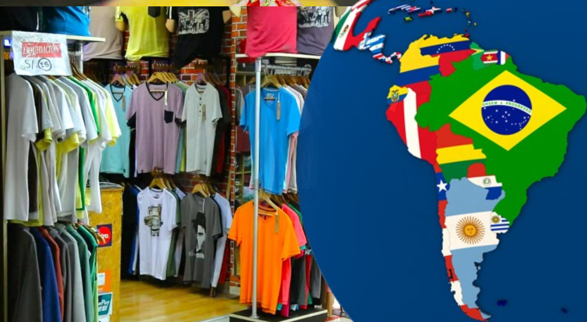¿Qué país vende la ropa y el calzado más barato en Latinoamérica que ...