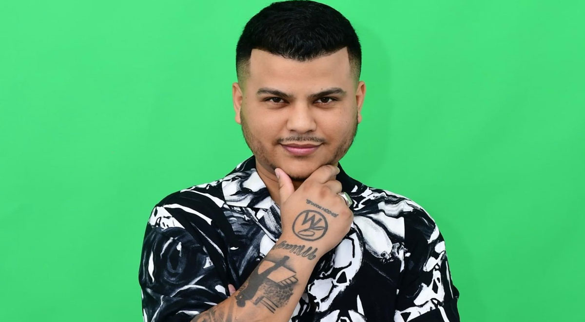 Jeinson Manuel la rompe en YouTube con su hit: “Manos de tijera” | El ...