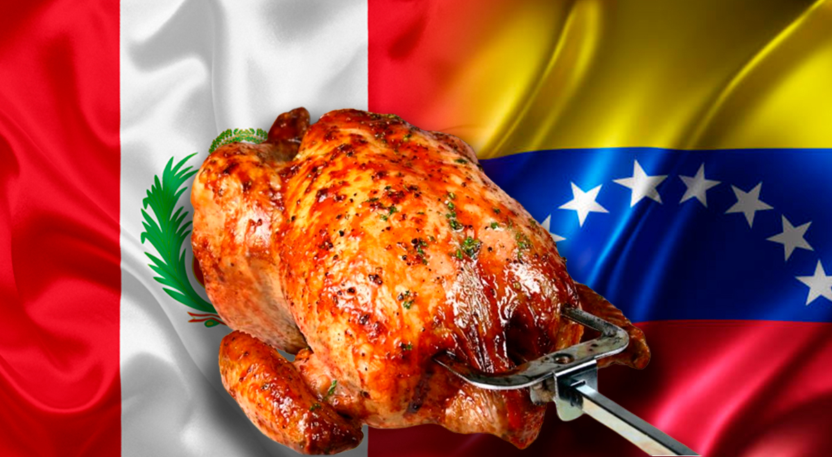 Pollo a la brasa peruano vs venezolano: cuál es la diferencia ...