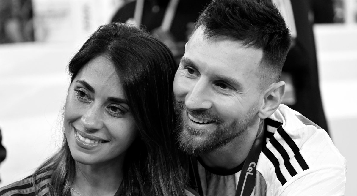 Lionel Messi y su esposa Antonella Roccuzzo estarían al borde del ...
