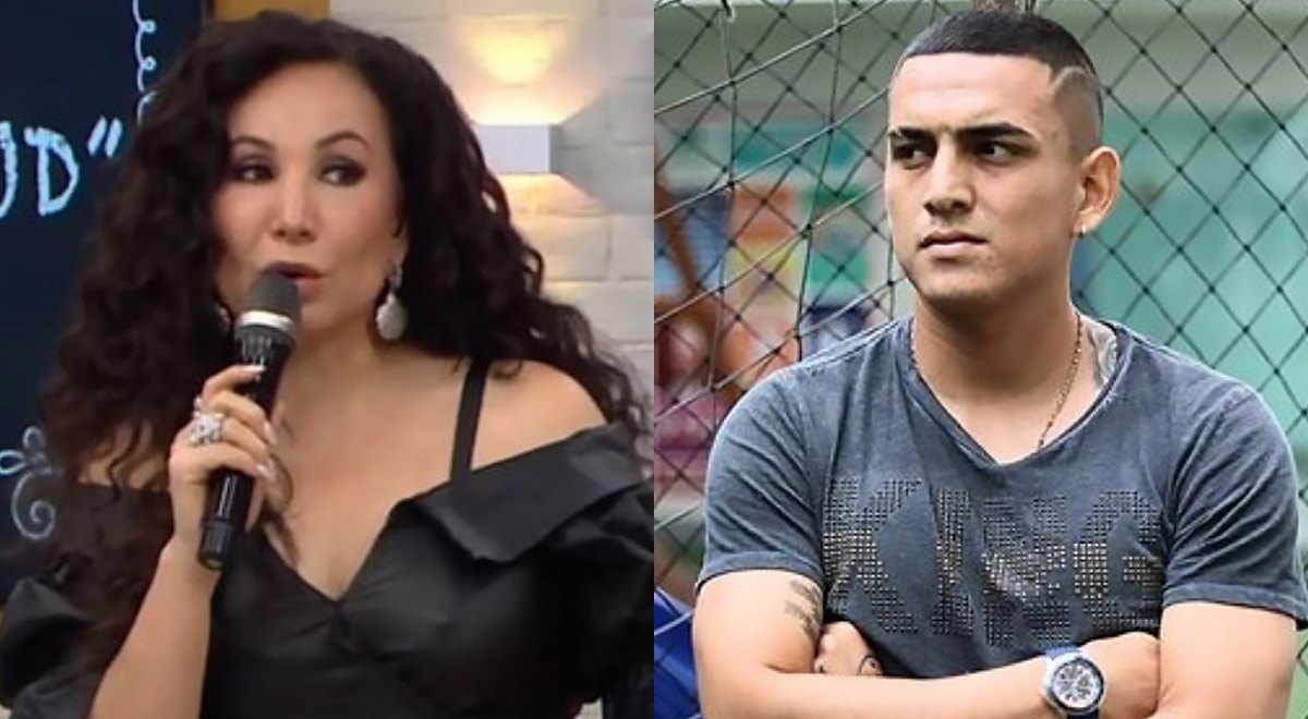 Janet Barboza cierra la boca a Eduardo Rabanal tras cuadrarla por decir que no trabaja ...