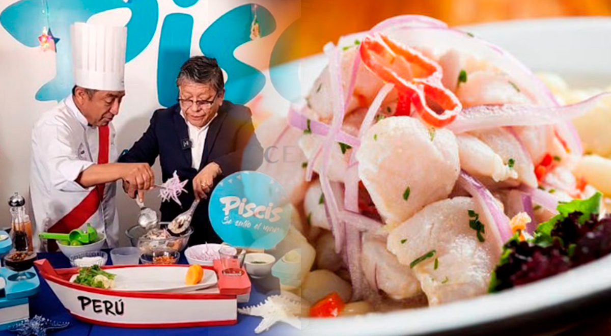 Callao: Reglarán 3 mil platos de ceviche como celebración por el ...