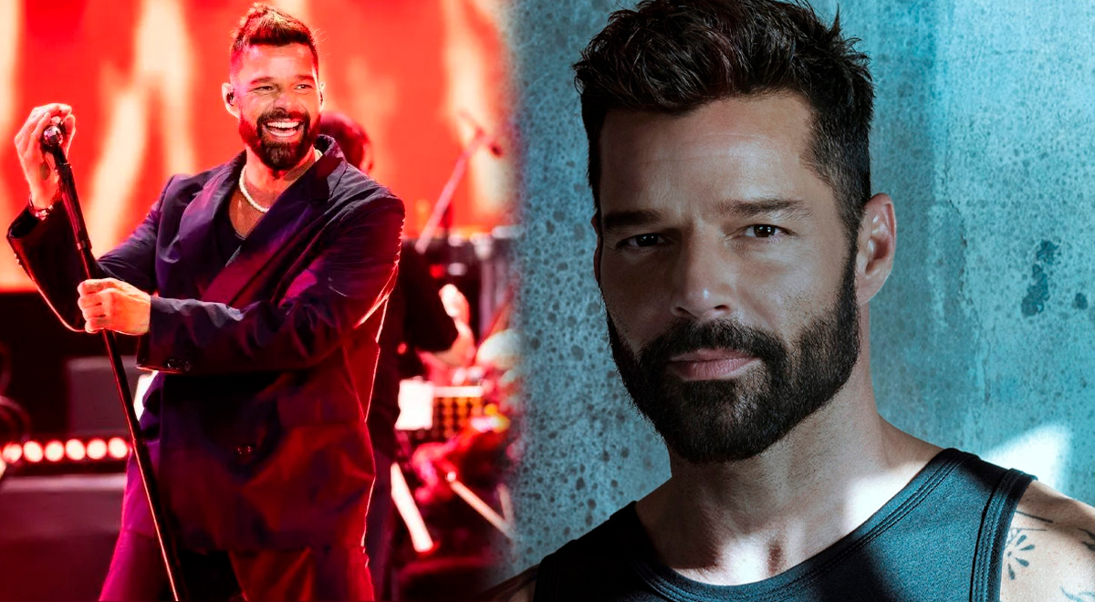 Ricky Martin conciero en Lima: cantante se muda al Estadio Nacional ...