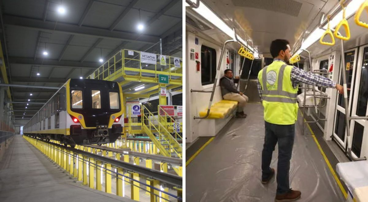 Línea 2 del Metro de Lima: ¿Desde cuándo se podrá viajar GRATIS en el ...