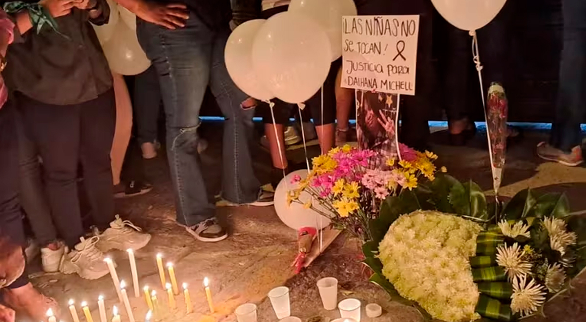 Michel Dayana González: las últimas horas de la menor de 15 años que fue asesinada Cali, “Papi ...