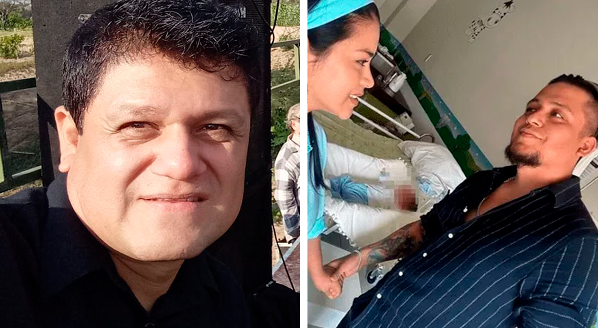 Marisol: Expareja, George Núñez estaría prohibido de ver a su nieto ...