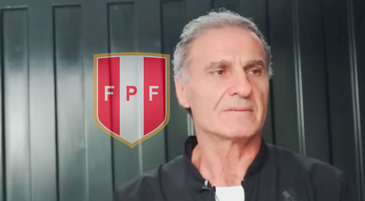 Oscar Ruggeri dio al DT indicado para la selección peruana y no es ...