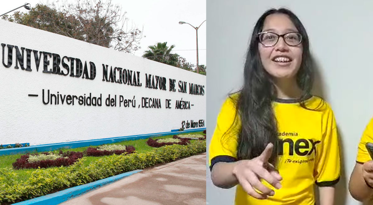 Examen de admisión San Marcos 2024-1: primer puesto a Medicina Humana ...