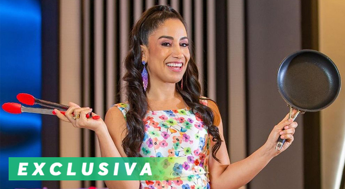 El Gran Chef Famosos 2024 | Nelly Rossinelli espera el año nuevo y ...