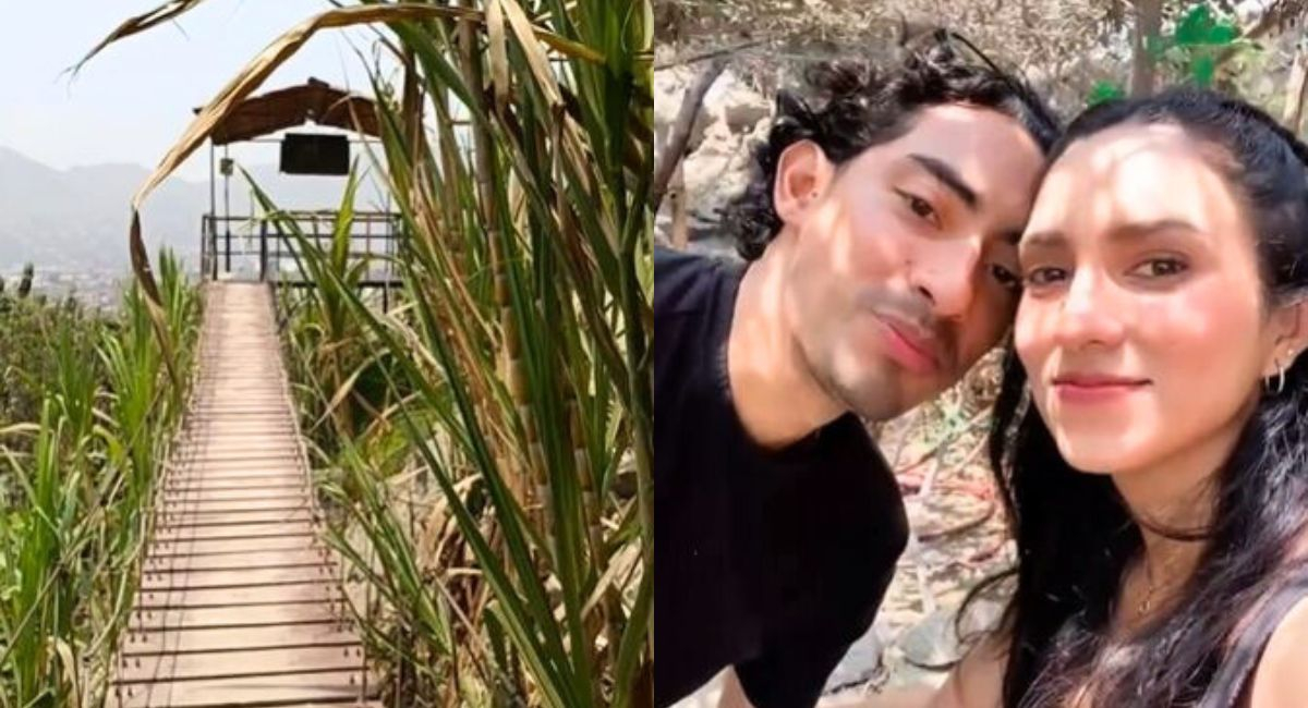 TikTok viral: joven peruana encuentra la famosa TikTok viral: joven peruana encuentra la famosa