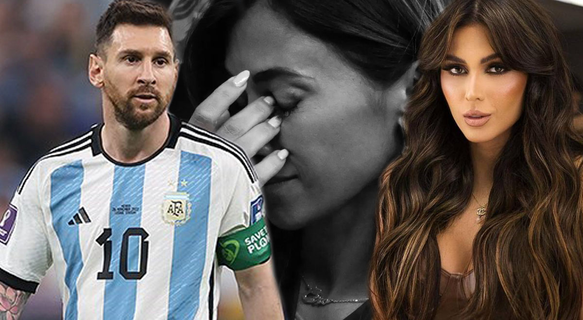 Lionel Messi y todos los chats comprometedores que reveló Fernanda ...