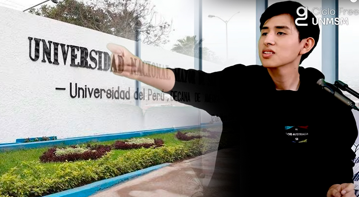 San Marcos: tercer puesto de la UNMSM revela curiosa estrategia de ...