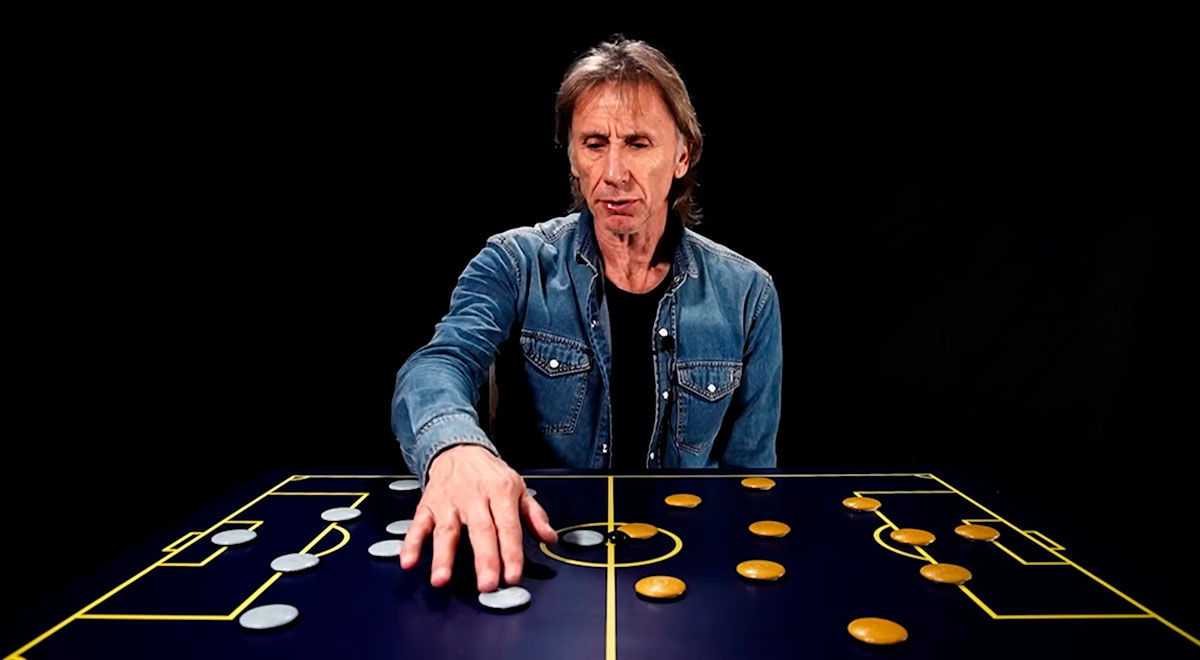 Ricardo Gareca revela la táctica que empleó en el Perú vs. Nueva ...