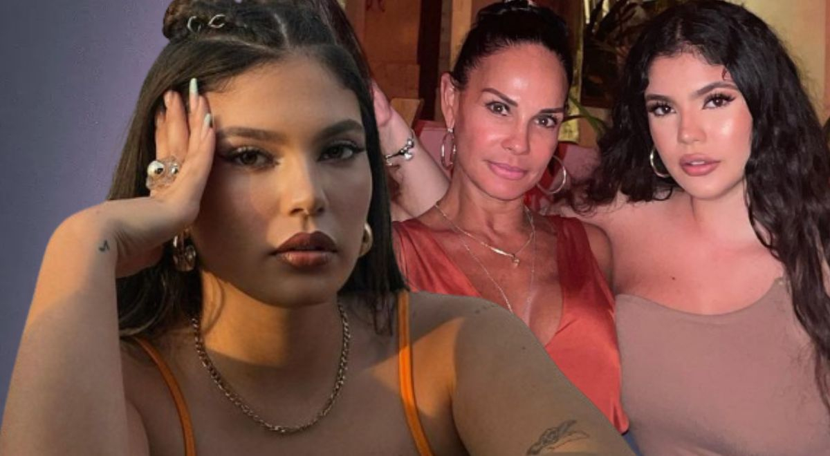 Kiara Laos: ¿Quién es Patricia Urbina, su verdadera madre, y por qué ...