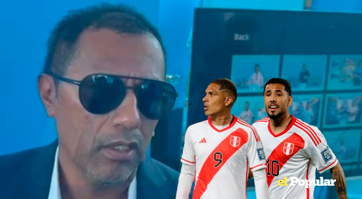 Chorri Palacios Indirecta A Paolo Guerrero Y Sergio Peña “no Te Puede