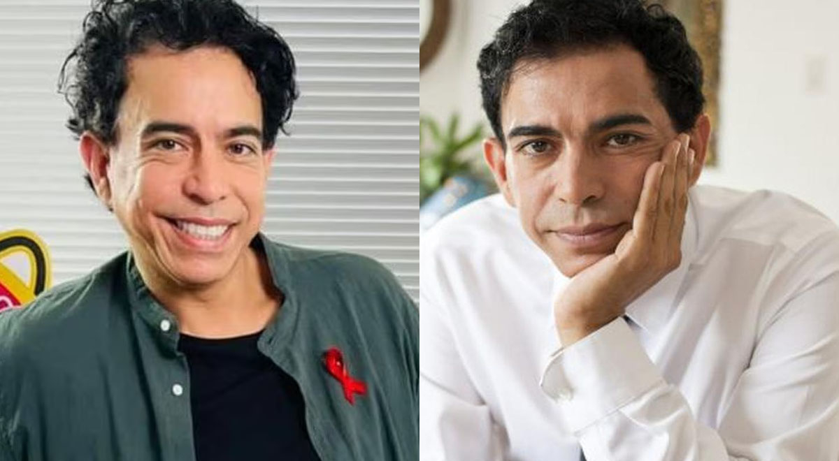 Ernesto Pimentel habla públicamente que padece VIH: “Fue un momento ...