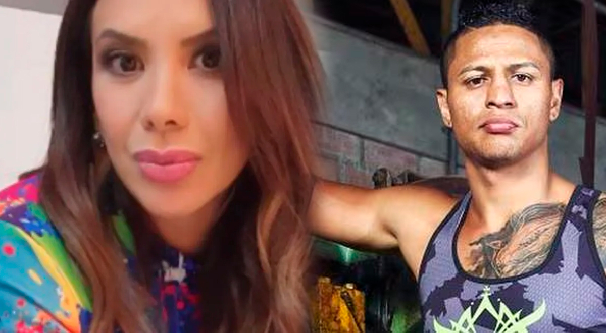 Mónica Cabrejos hunde y revela por qué no le cae Jonathan Maicelo: “Es un patán y cobarde” | El ...