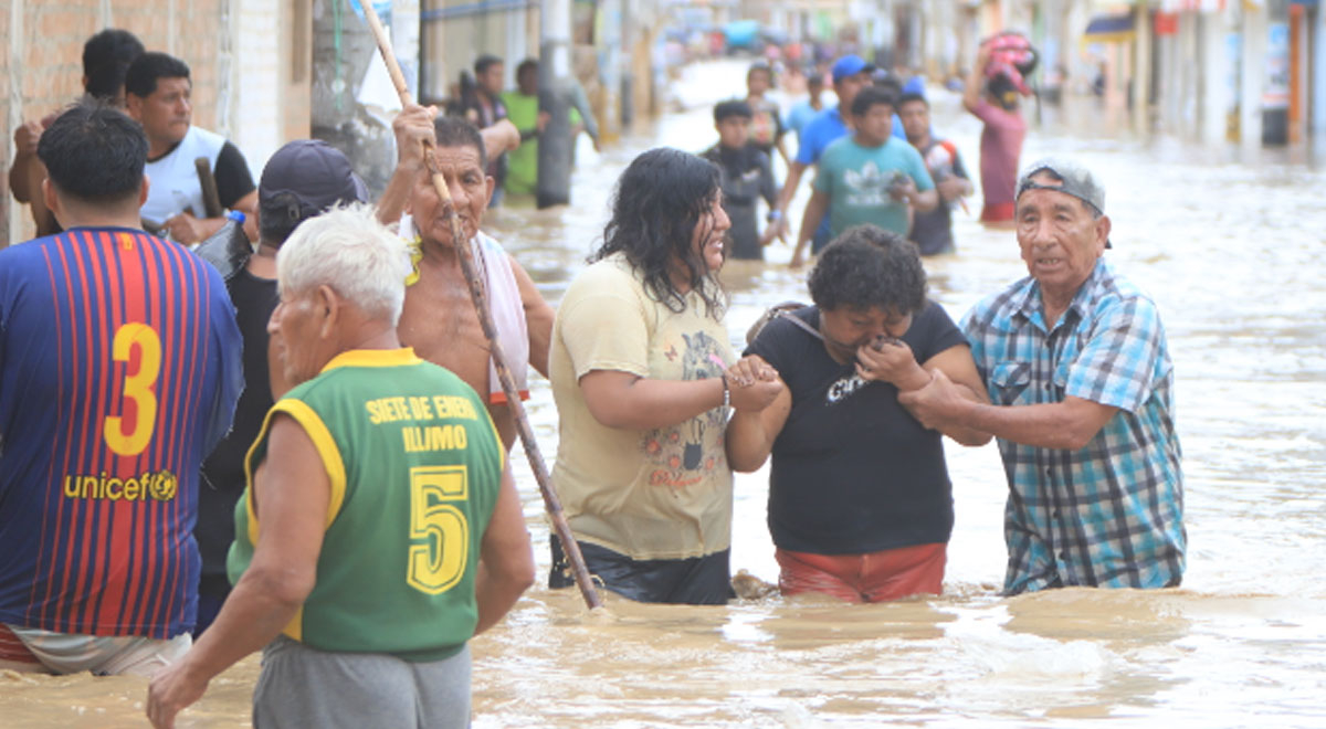 Senamhi Anuncia Fuertes Lluvias Del 15 Al 17 De Diciembre En 12