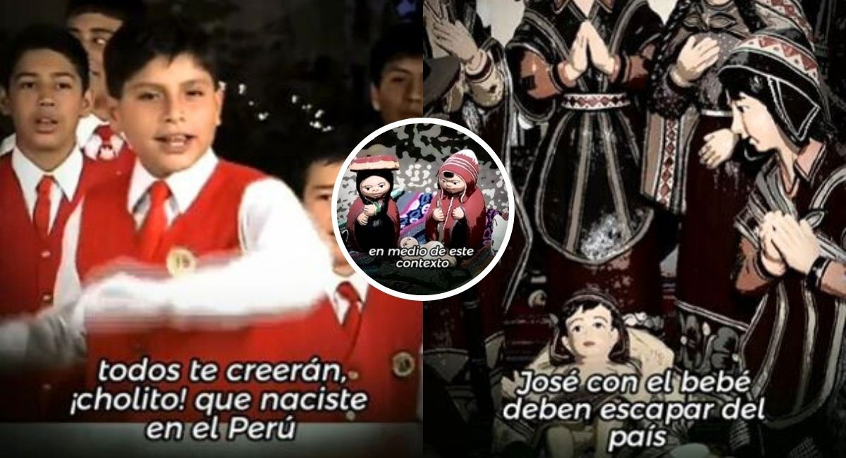 Letra del villancico Cholito Jesús de Los Toribianitos y qué historia ...