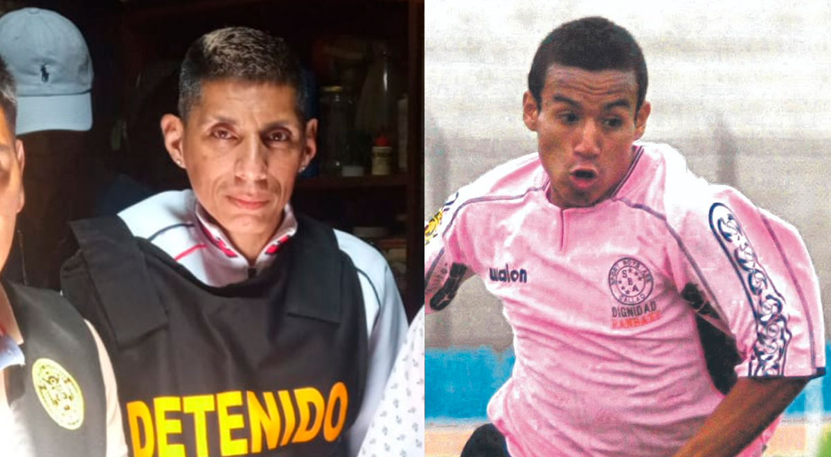 Rímac: PNP captura al presunto asesino del exfutbolista del Sport Boys, Henry Colán Díaz | Billy ...