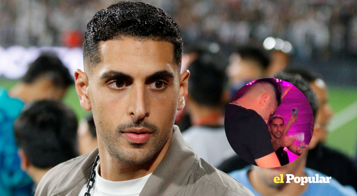 Alianza Lima: Pablo Sabbag revela detalles de la fiesta nocturna de ...