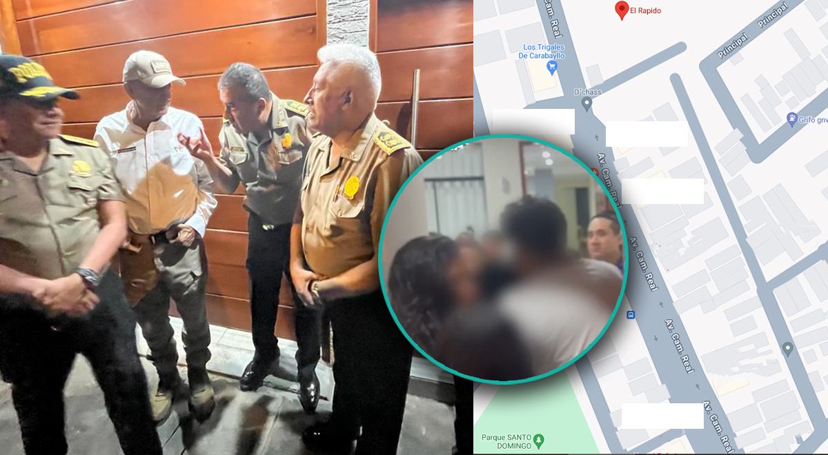 Liberación de Valeria Vásquez en Carabayllo: menor de 12 años fue hallada en el paradero El ...